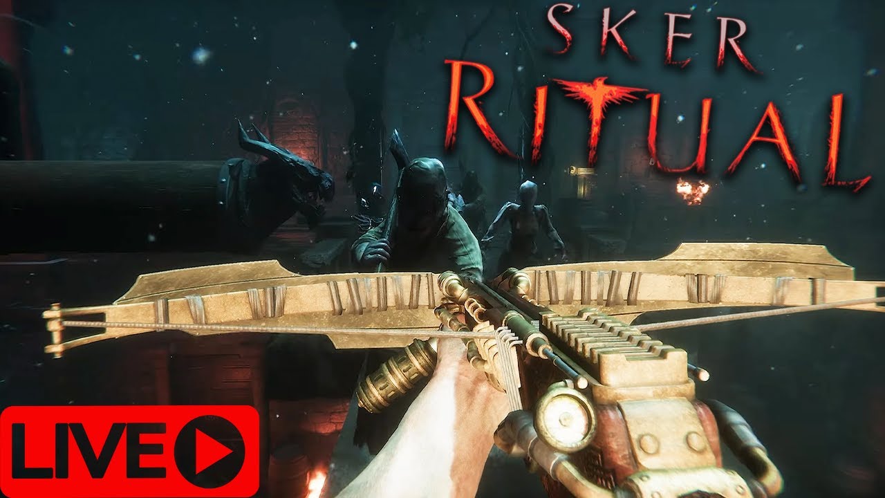 SKER RITUAL SKUR HOTEL & SEWERS OF THE DEAD EASTER EGG 2 PLAYER ...