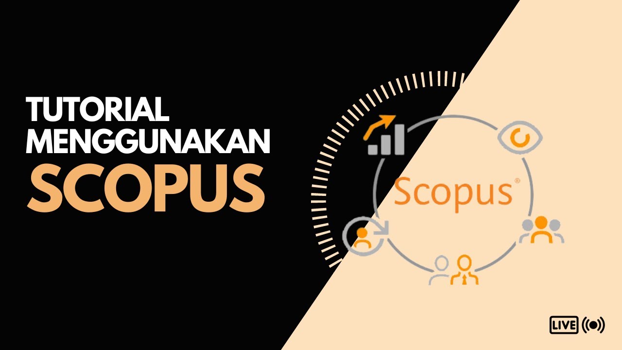 tutorial cara menggunakan SCOPUS - YouTube