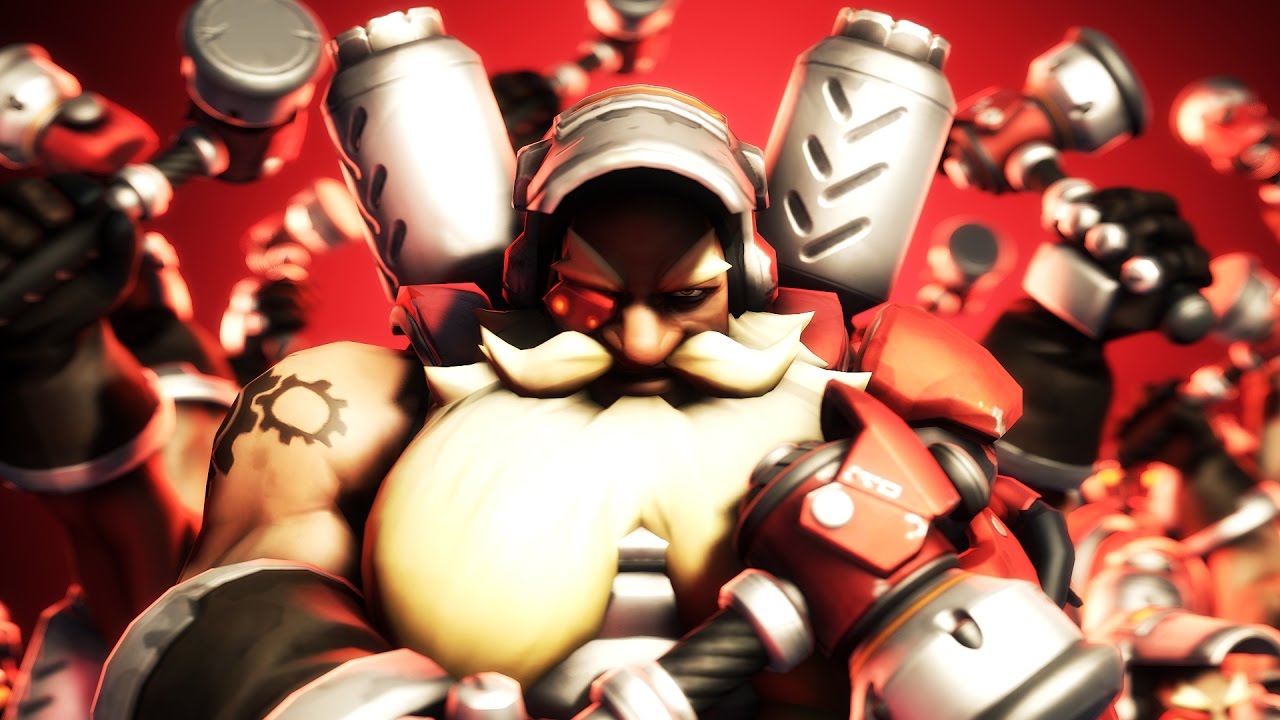 ATTACK TORB THE MOVIE! ft. TheTorb27 | Overwatch - YouTube