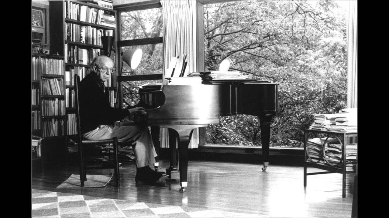 Aaron Copland: Hoe-Down from Rodeo - YouTube Music