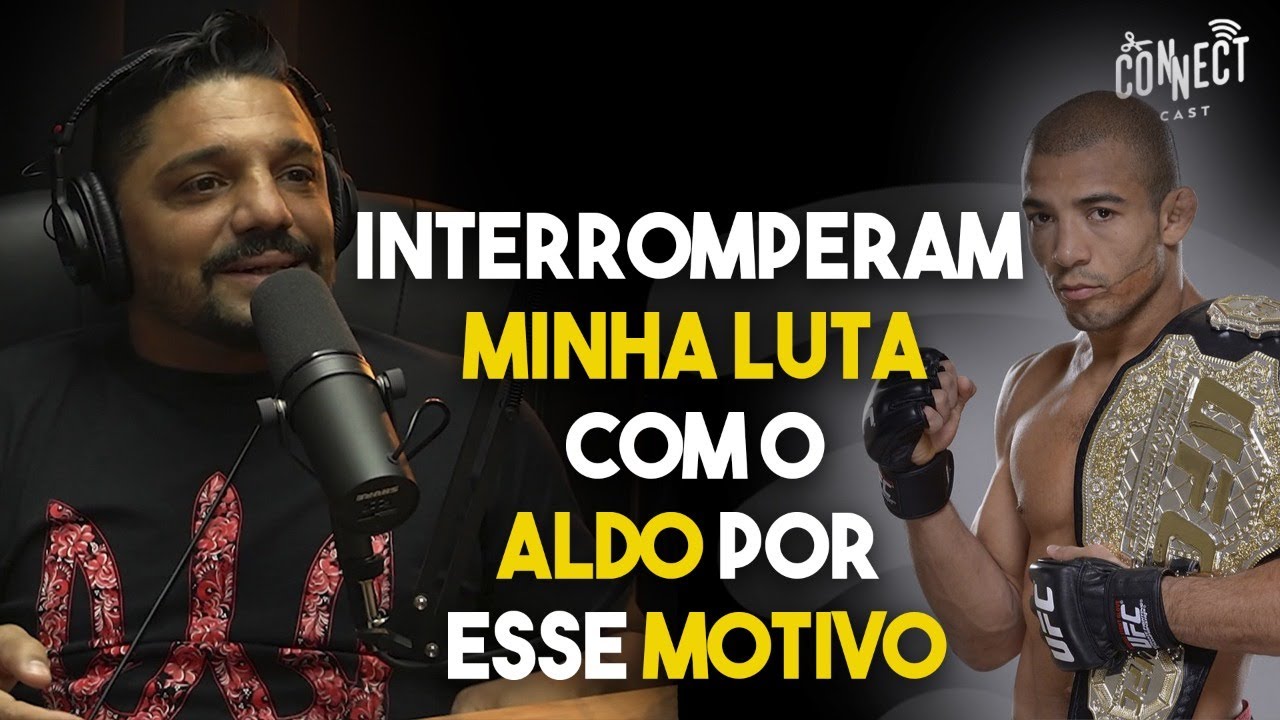 A luta de MMA contra José Aldo - Alexandre Pequeno campeão mundial de ...
