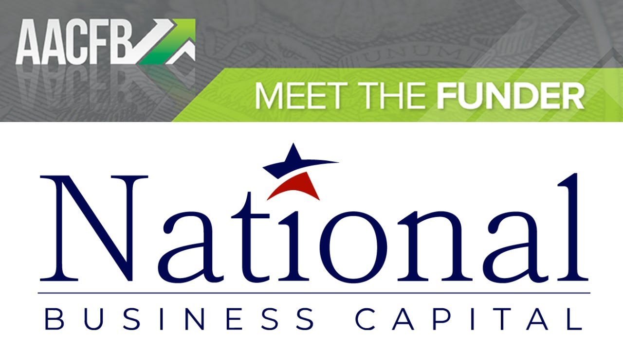 Meet the Funder 2023 - National Business Capital - YouTube