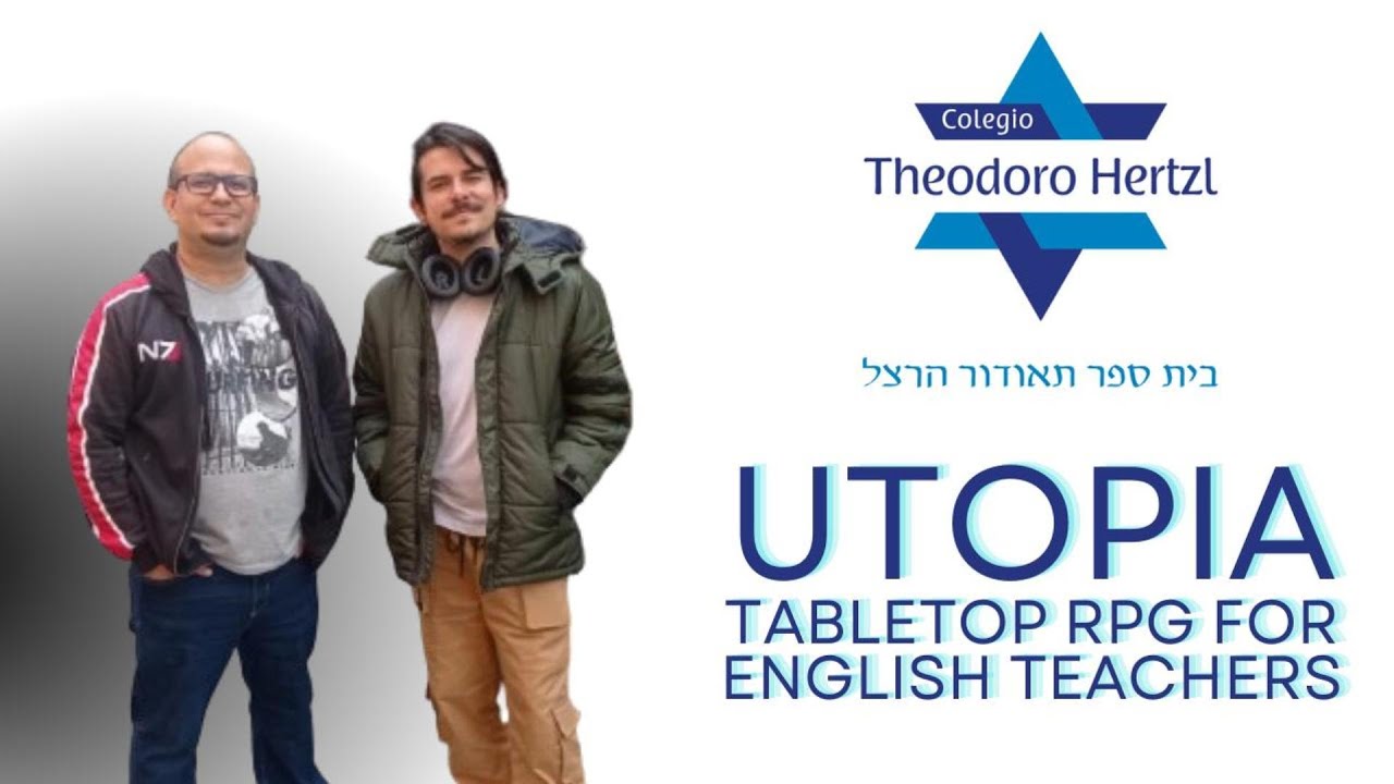 Utopia pitch - YouTube