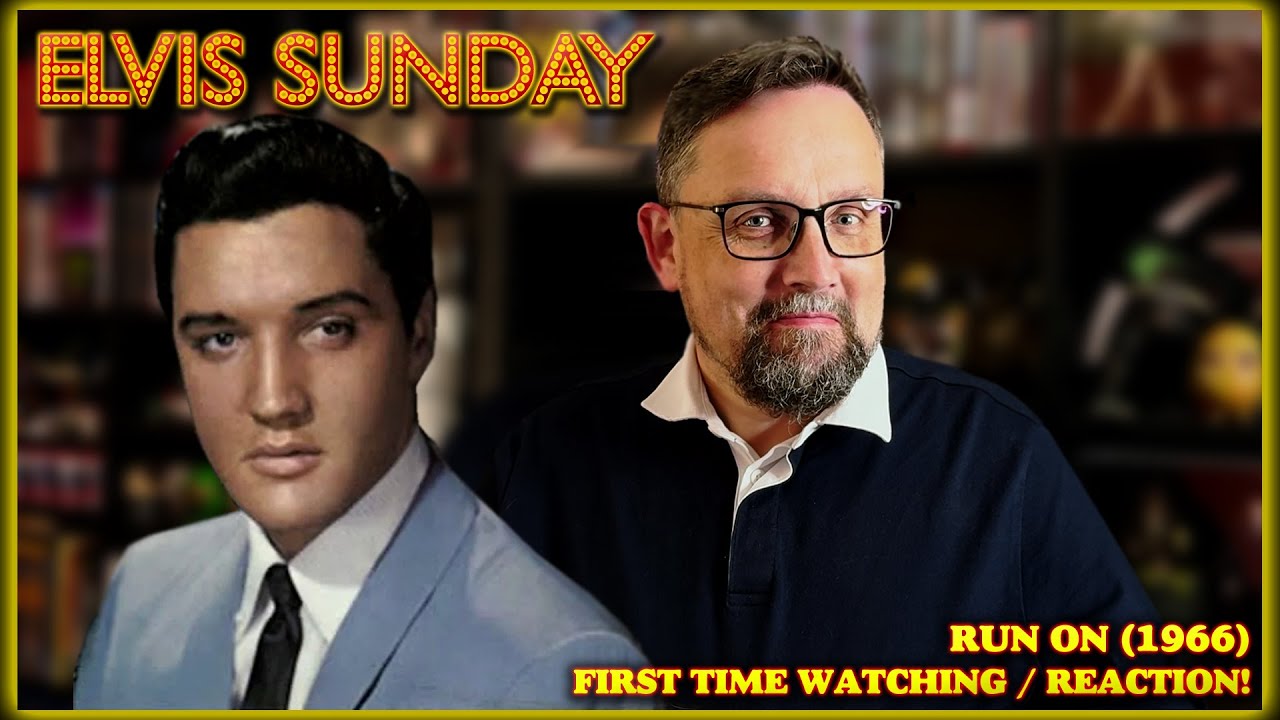 ELVIS SUNDAY! RUN ON (1966) - FIRST TIME REACTION! - YouTube