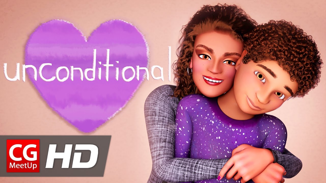 CGI Animated Short Film: "Unconditional" by Austin Braddock | CGMeetup ...
