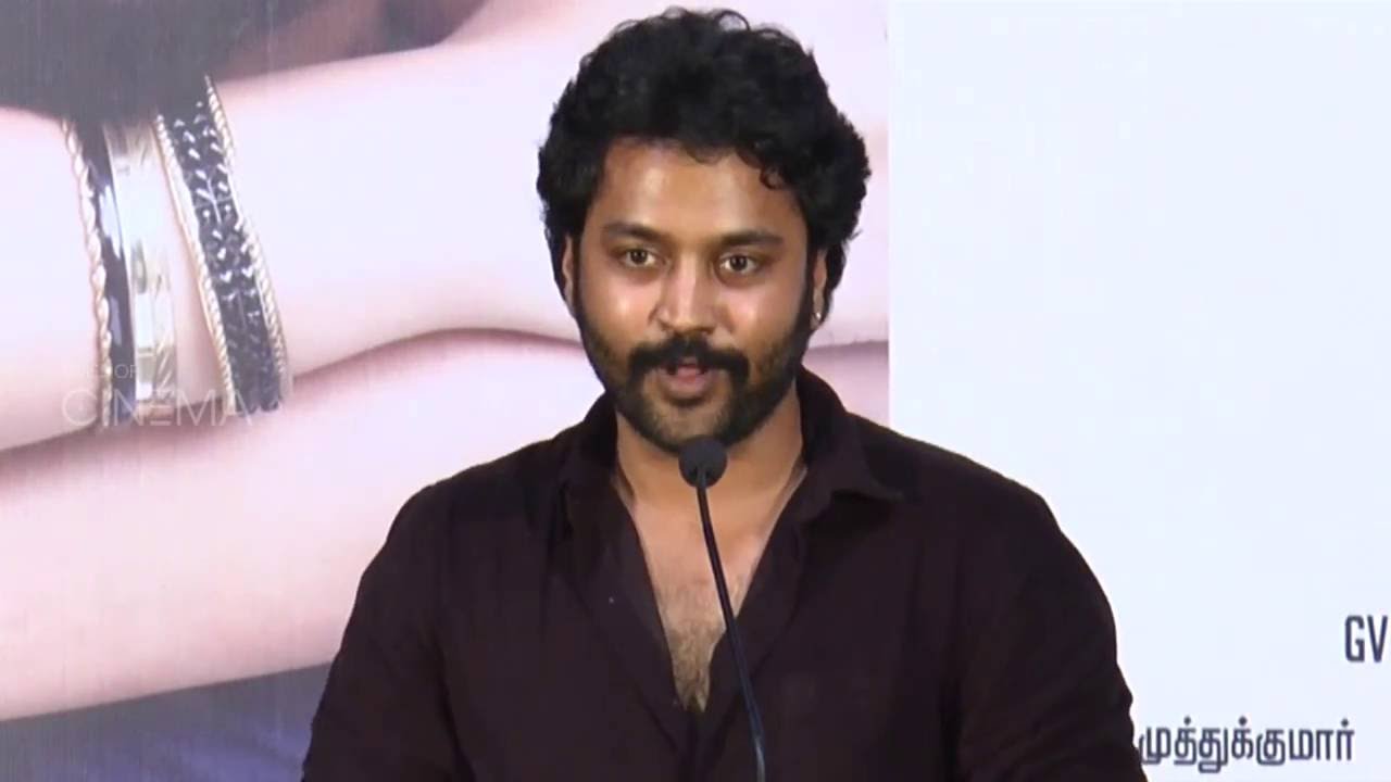 Chandran Actor Speaks About Kadavul Irukaan Kumaru Movie Teaser Launch ...