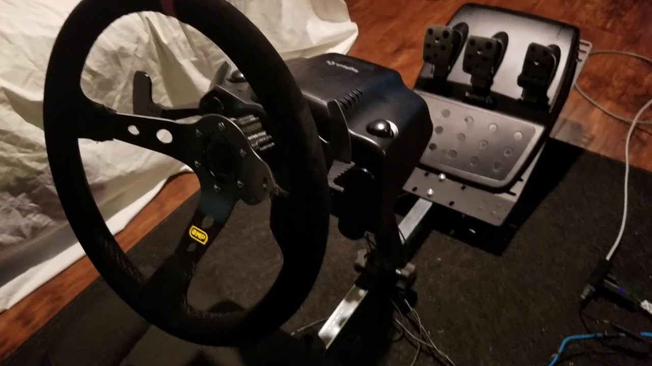 What you need to get started on iracing. My setup, cost, pc and ...