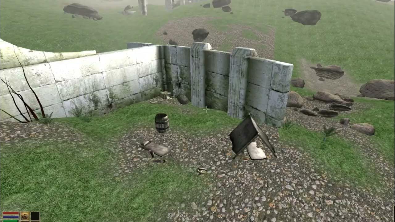 [POC] OpenMW - Terrain Textures (pt. 2) - YouTube