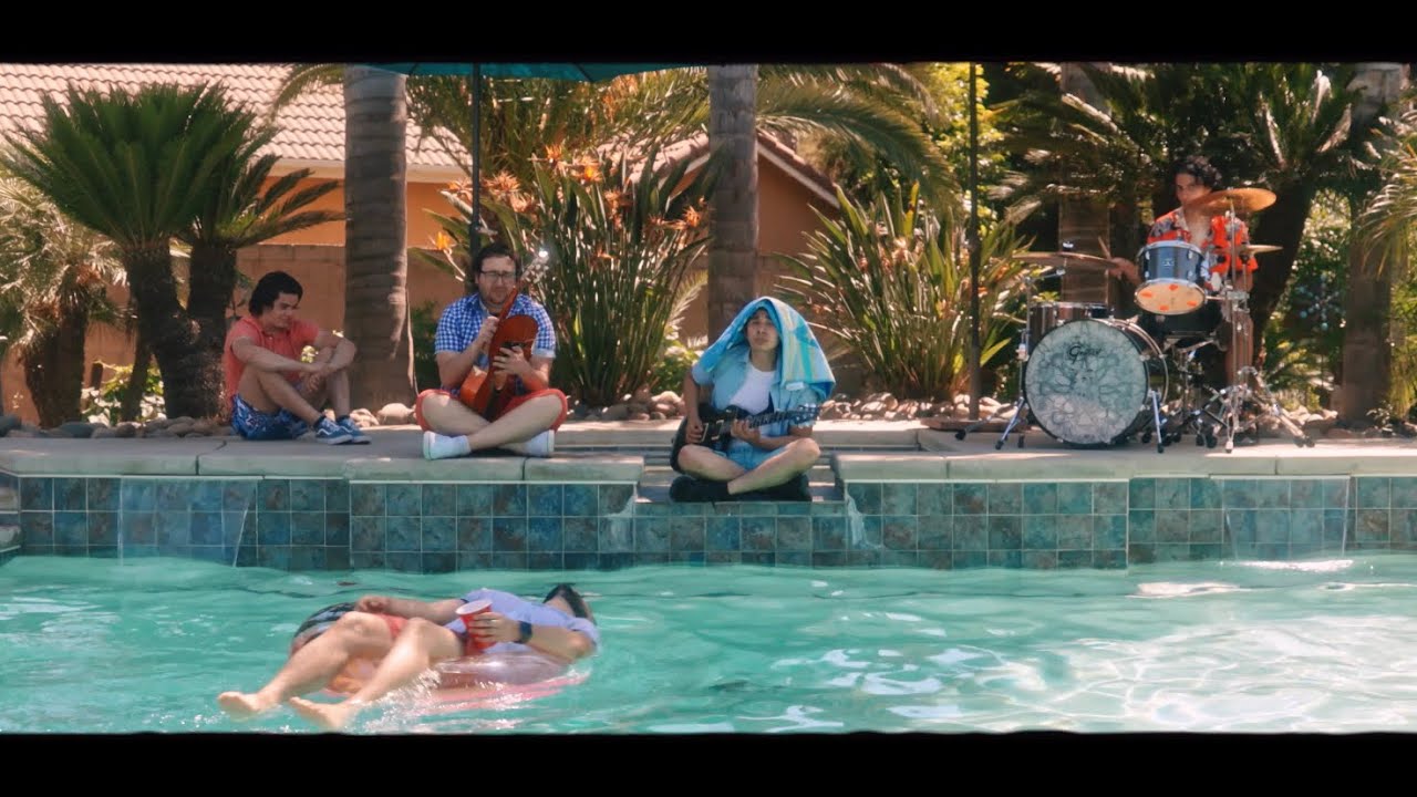 Apparition Coast | Jacqueline (Official Video) - YouTube