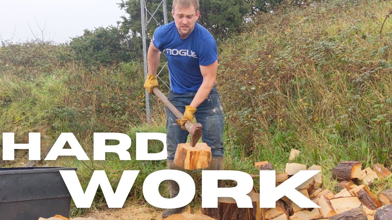 Why are Farmers so Strong? - YouTube