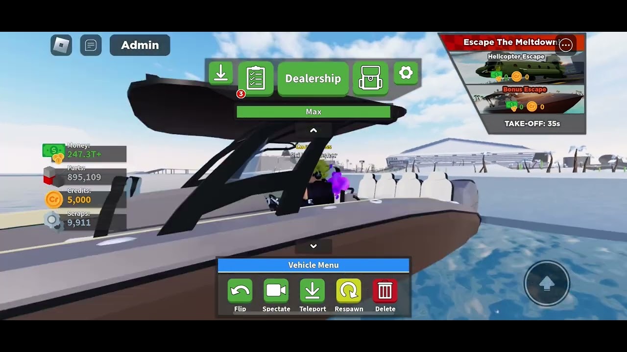 Car Crushers 2 Self Destruct Sequence #44 - YouTube