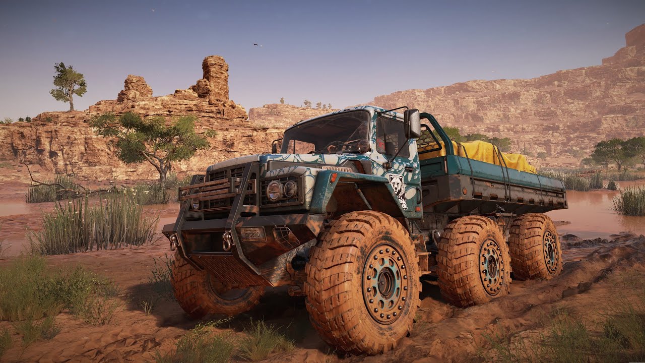 Step 72-49 Albatross Zátěžový TEST ( Expeditions: Cave Odyssey DLC ...