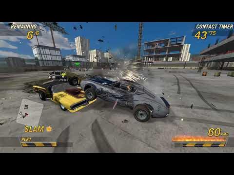FlatOut 2 multiplayer moments - YouTube