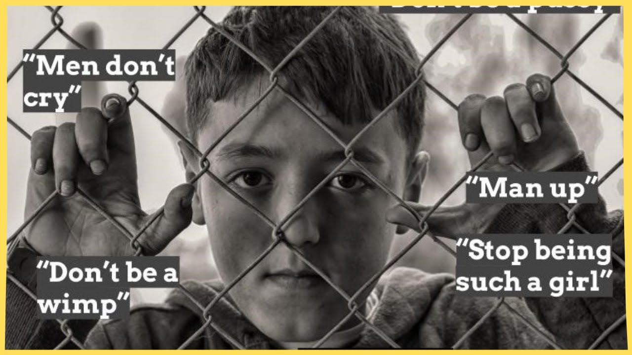 Toxic Masculinity | Pop Culture | Gender Stereotypes | Therapy Talk ...