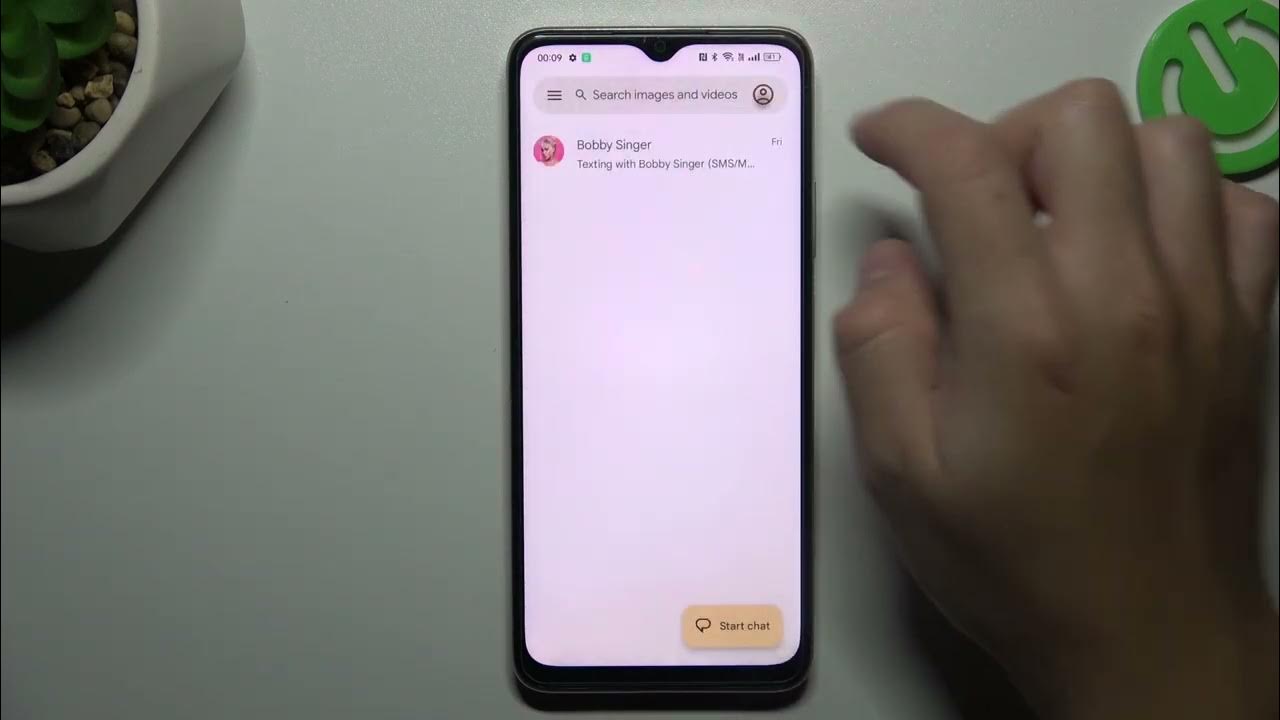 How To Activate Text Messages Delivery Report In Oppo A18 Sms Delivery Report Youtube