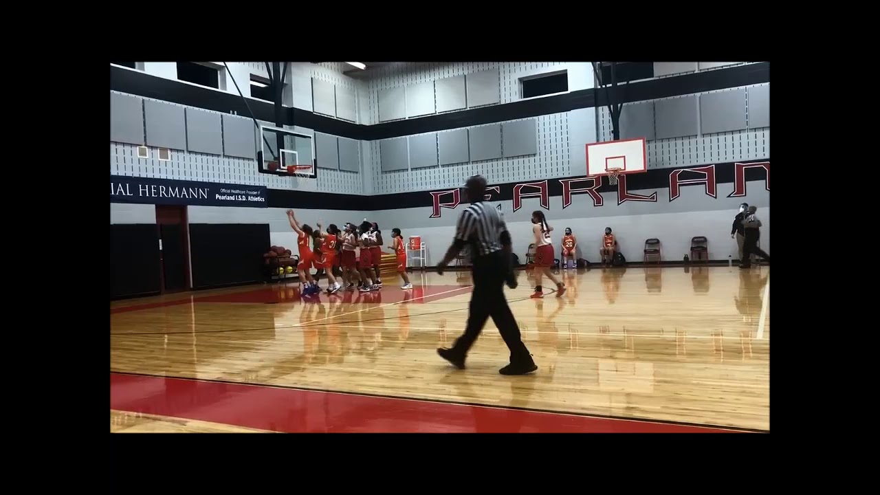 LPJH vs Pearland South-7th A_Thursday, Jan 14, 2021 - YouTube