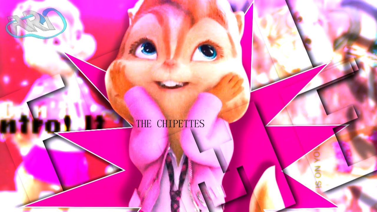 The Chipettes - Feel Me ~ - YouTube