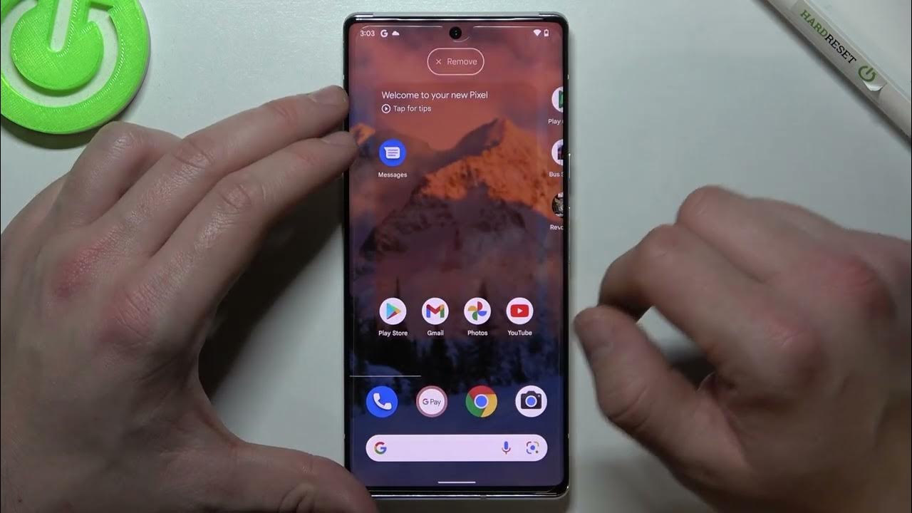 How To Remove Messages Icon From Home Screen In GOOGLE Pixel 6 Pro Restore Message Icon YouTube how-to-remove-messages-icon-from-home-screen-in-google-pixel-6-pro-restore-message-icon-youtube