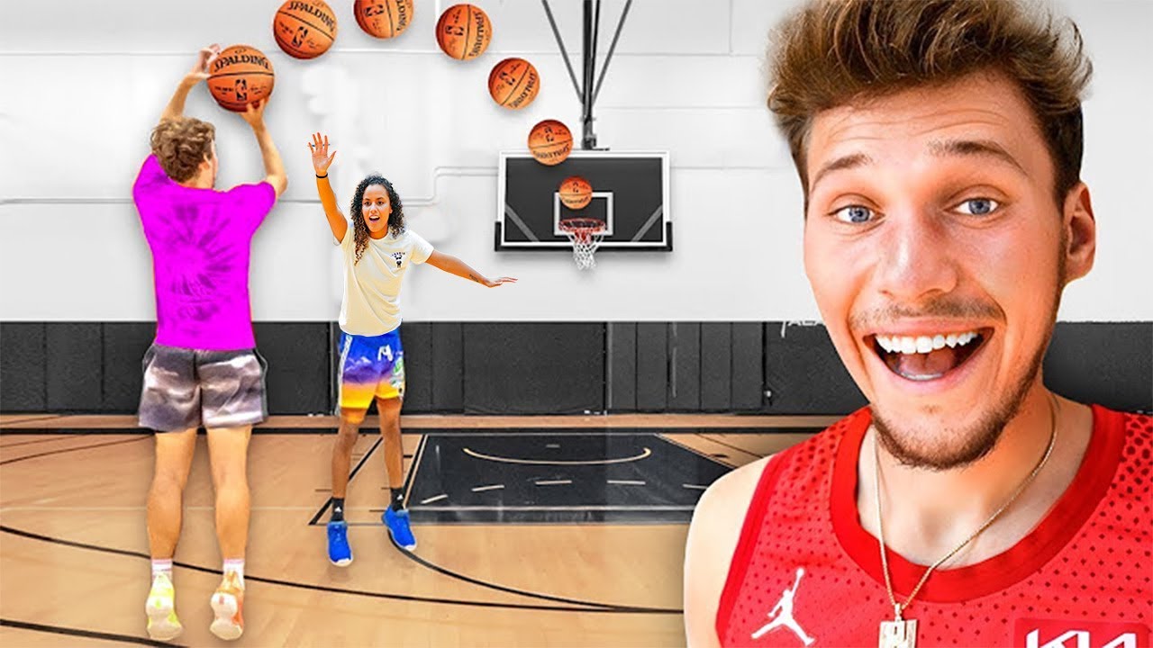 Training to BEAT JESSER 1v1 - Day 2 - YouTube