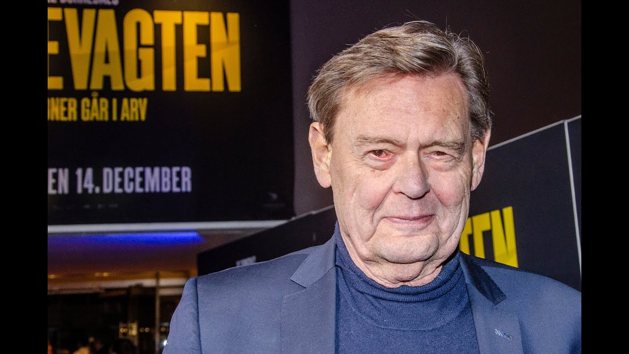 Ulf fra sjov til grum i 'Nattevagten' - YouTube