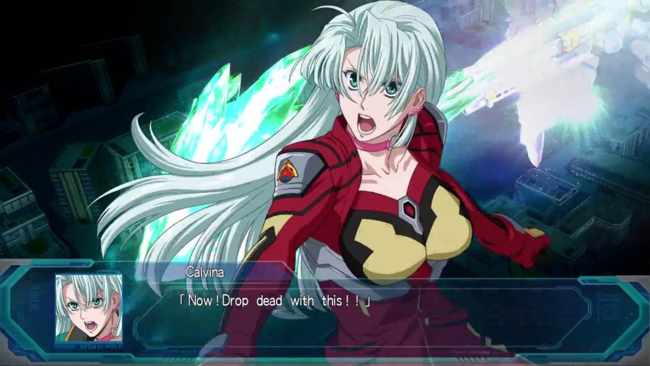 (ENG)Super Robot Wars OG Moon Dwellers: Bellzelute All Attacks - YouTube