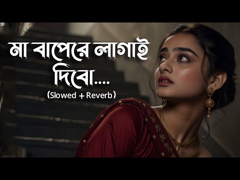 Bain Duar (Slowed+Reverb) | মা বাপেরে লাগাই দিবো | Hridoy Khan X Panna | Lofi Version
