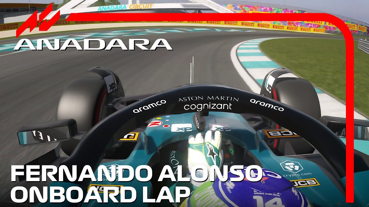 Anadara Circuit: The Best Fictional Track Mod for #AssettoCorsa - YouTube