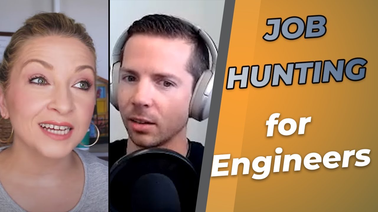 Job Hunting Strategy in Engineering: Narrow or Broad Scope? - YouTube