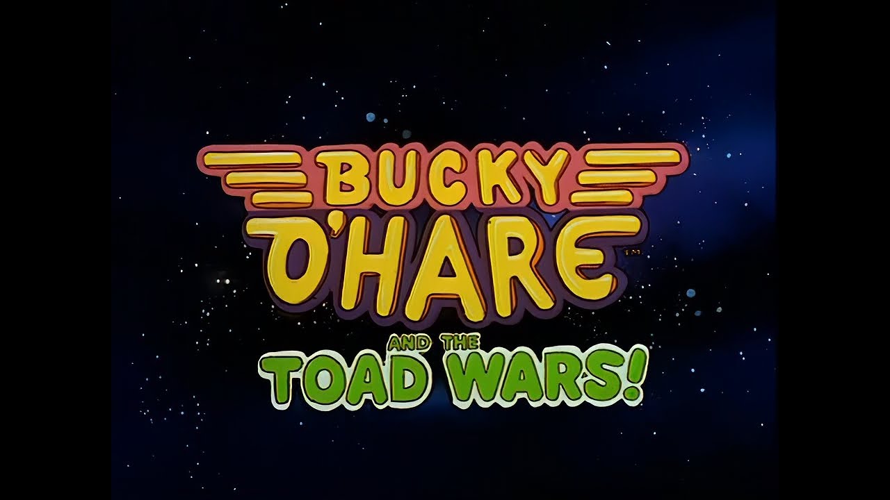 Bucky O'Hare and the Toad Wars! 720p Intro - YouTube