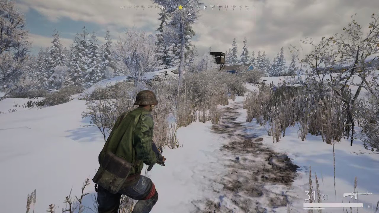 Vigor- Snow Troll on Dverg Forest - YouTube