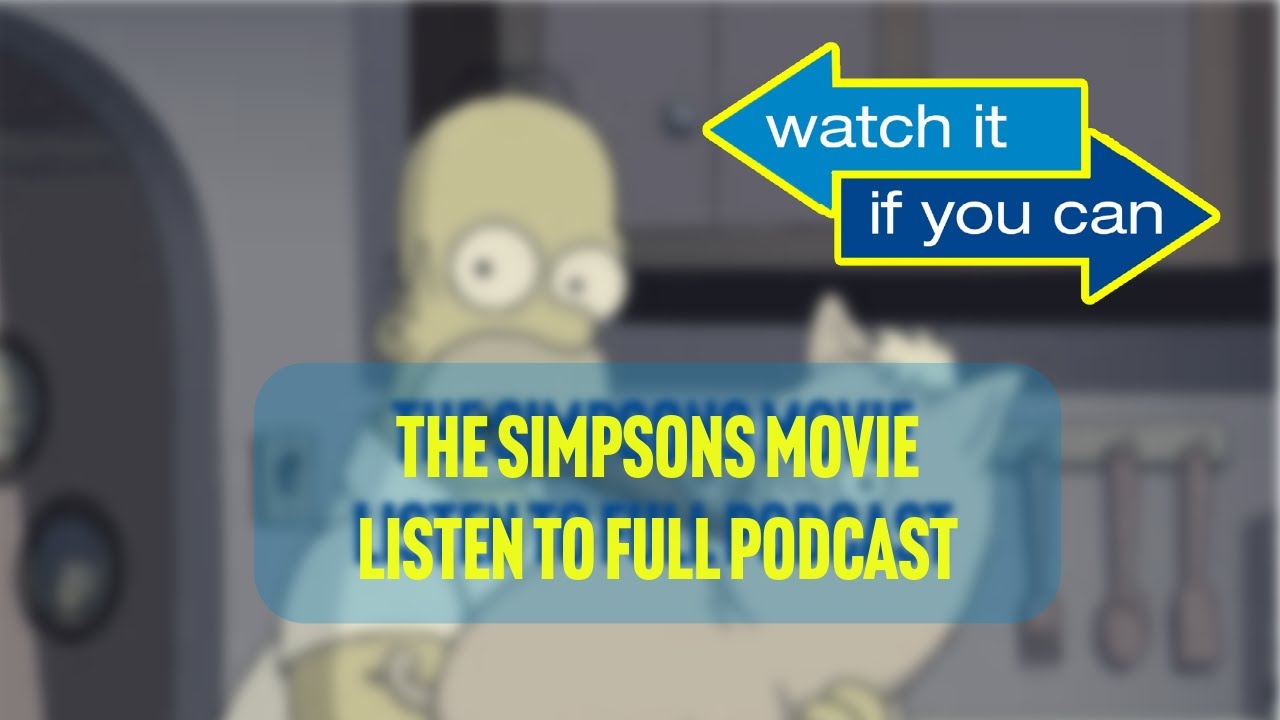 The Simpsons Movie - Full Episode - YouTube
