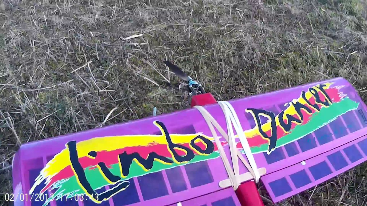 rc limbo dancer elec maiden ,turnigy action cam 1.5 zoom - YouTube