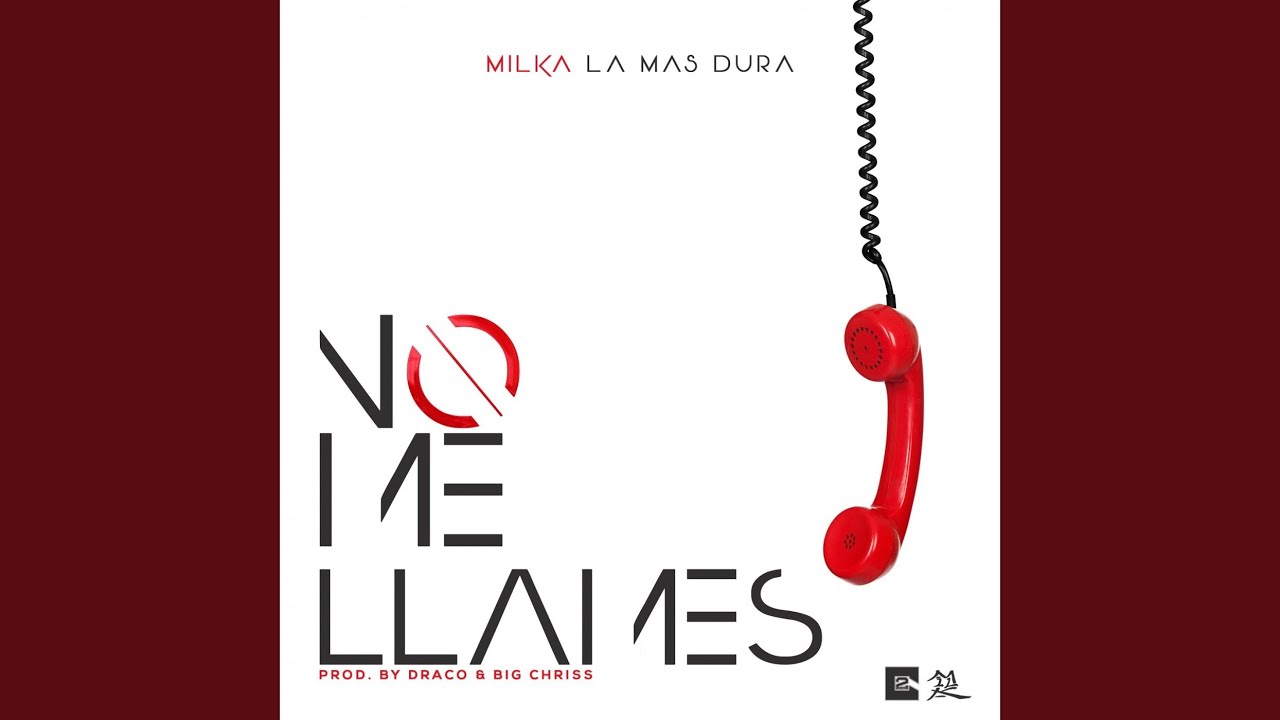 No Me Llames - YouTube