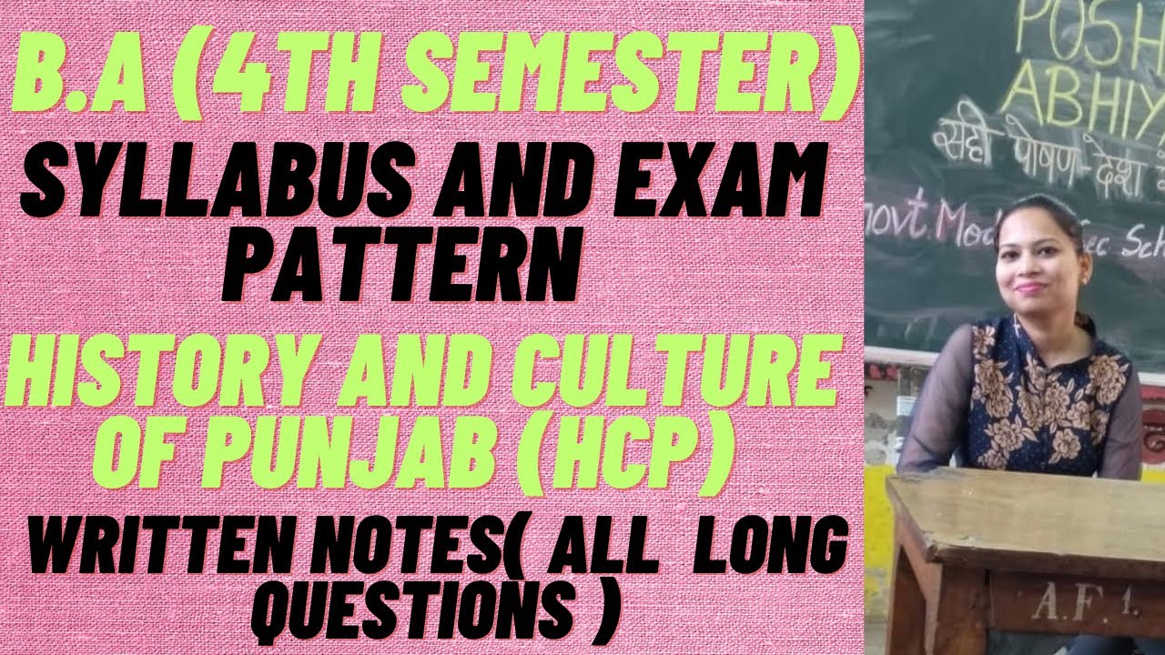 HCP(4th sem)All important long questions|| syllabus and exam pattern # ...