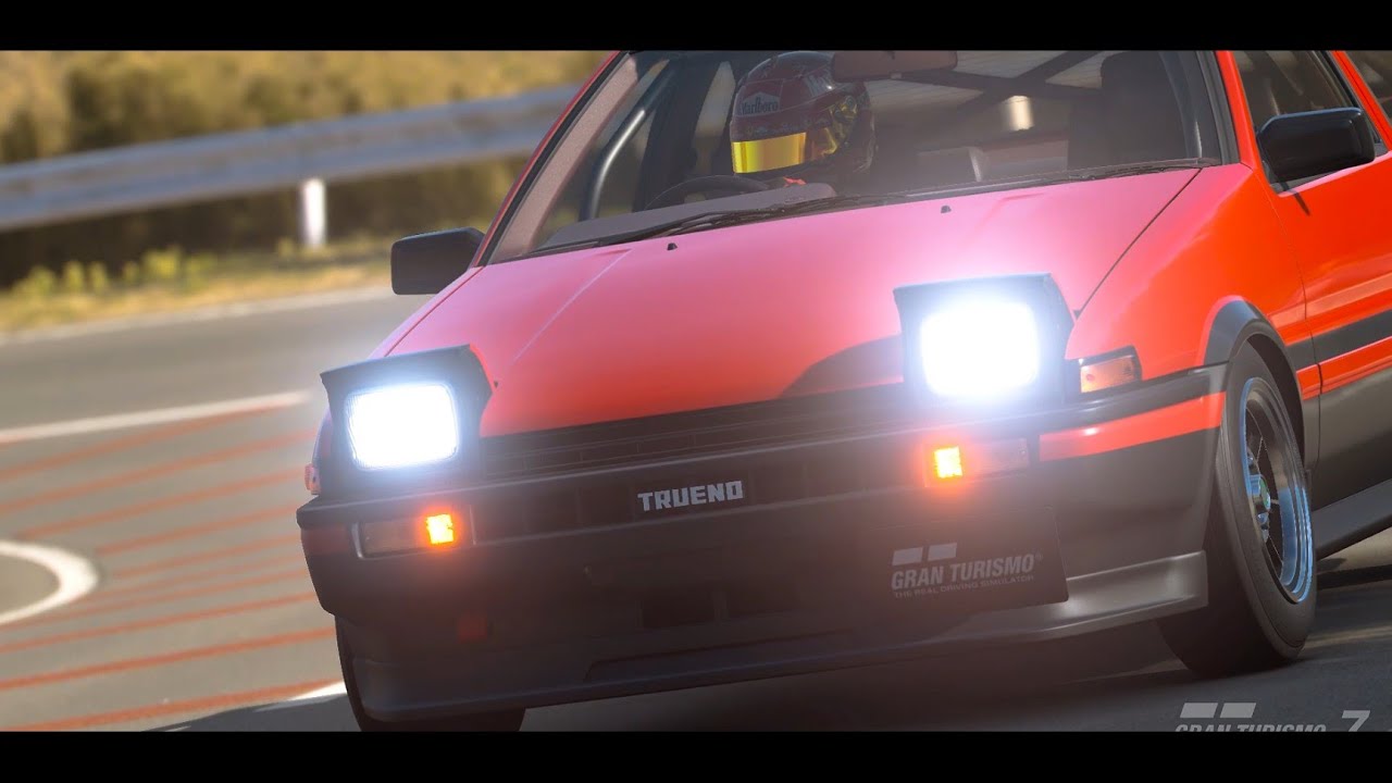 【ASMR】AE86 Fully Mechanical Tuned Sound and Onboard | The Iconic ...