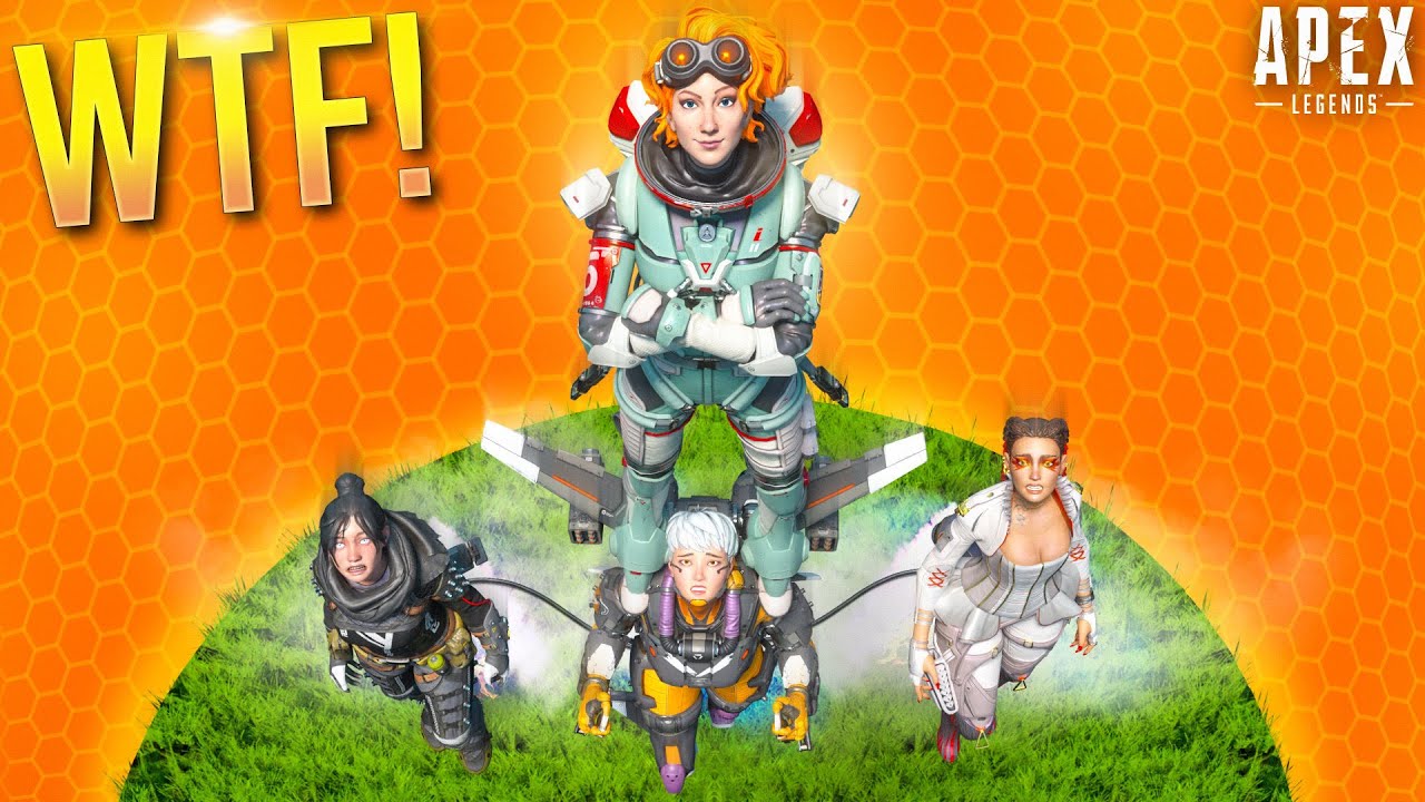 Apex Legends - Funny Moments & Best Highlights #844 - YouTube