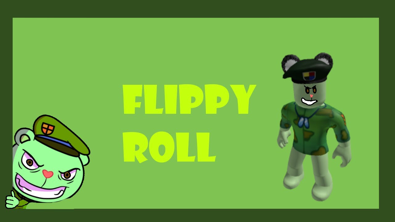 Flippy Roll (Funky Friday) - Roblox - YouTube