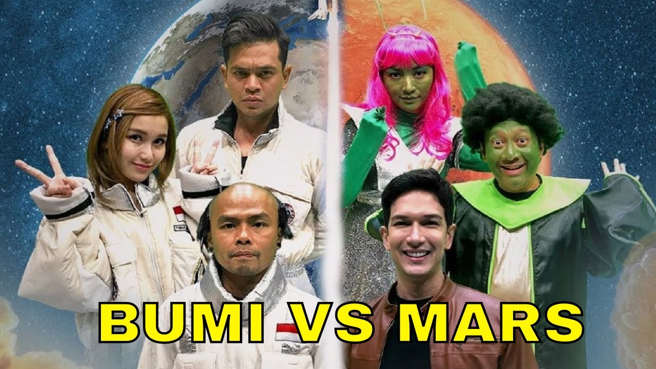 [FULL] BUMI VS MARS | BTS (27/03/22) - YouTube