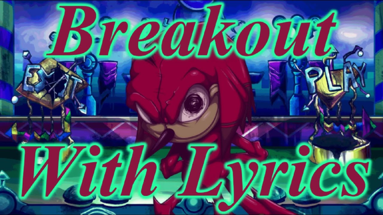 Breakout - FNF Lyrics - YouTube