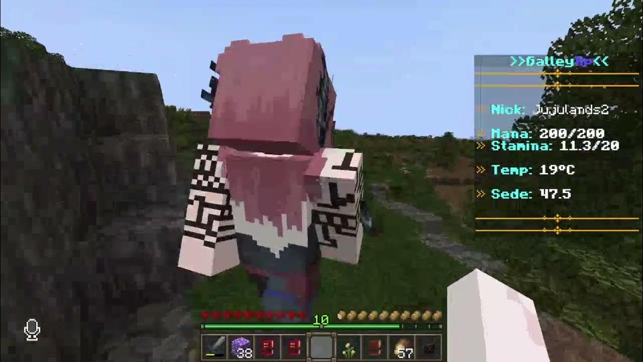 NEBLINA, em Ajeitando as coisas... (Galley rp - Ep 94 parte 2) - YouTube