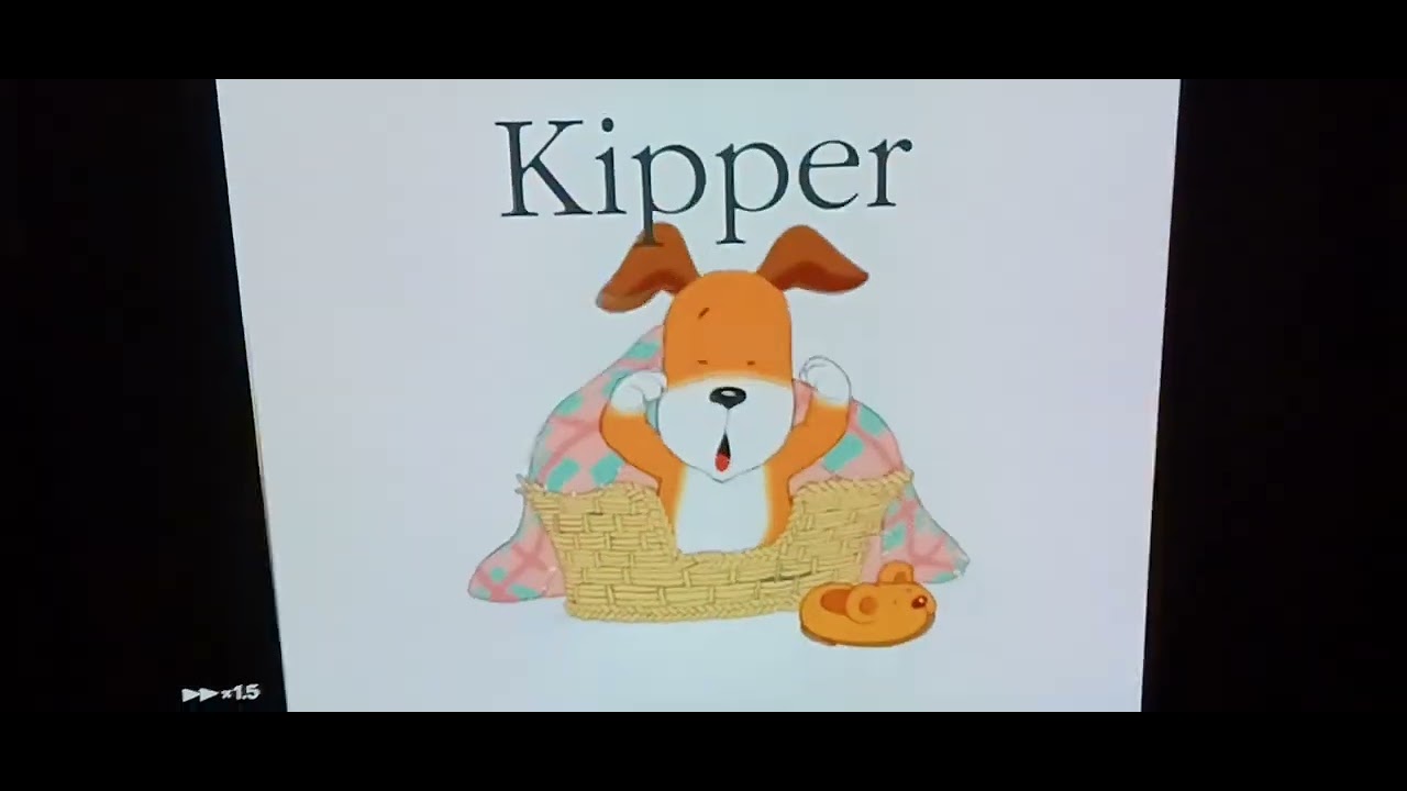 HIT Entertainment Kipper Playtime faster version - YouTube