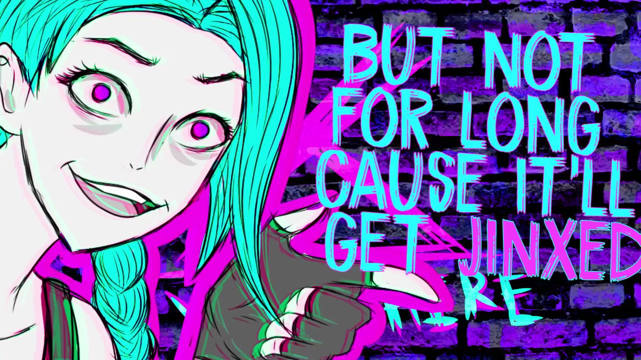 Get Jinxed lyric video - YouTube
