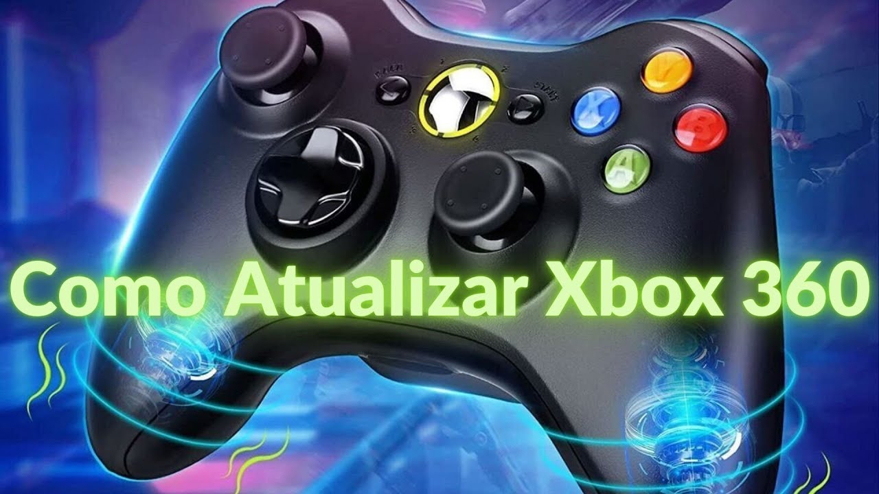 Como Atualizar Xbox 360 RGH Kernel:17559 - offline - pelo usb - YouTube