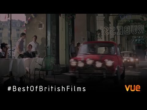 The #BestOfBritishFilms of all time revealed by Vue poll