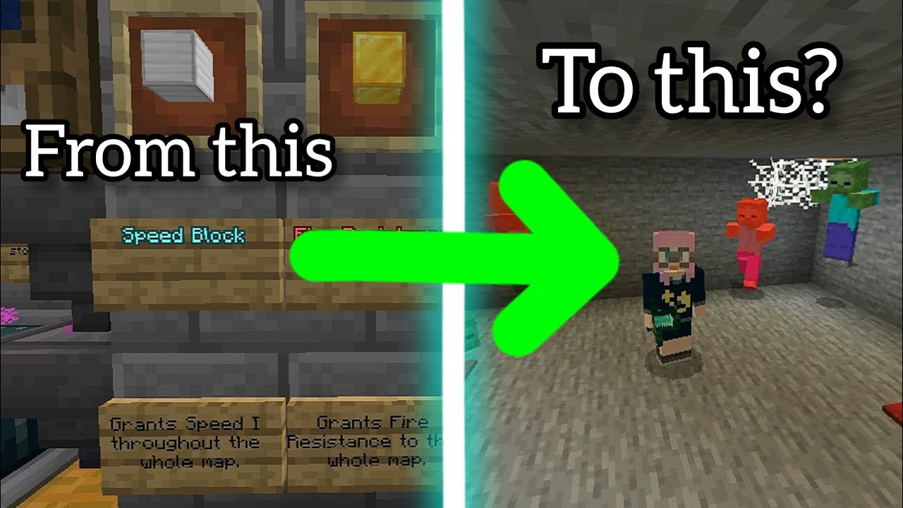 I revamped this ability into something epic! - YouTube