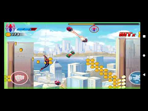 spiderman ultimate power gameplay - YouTube