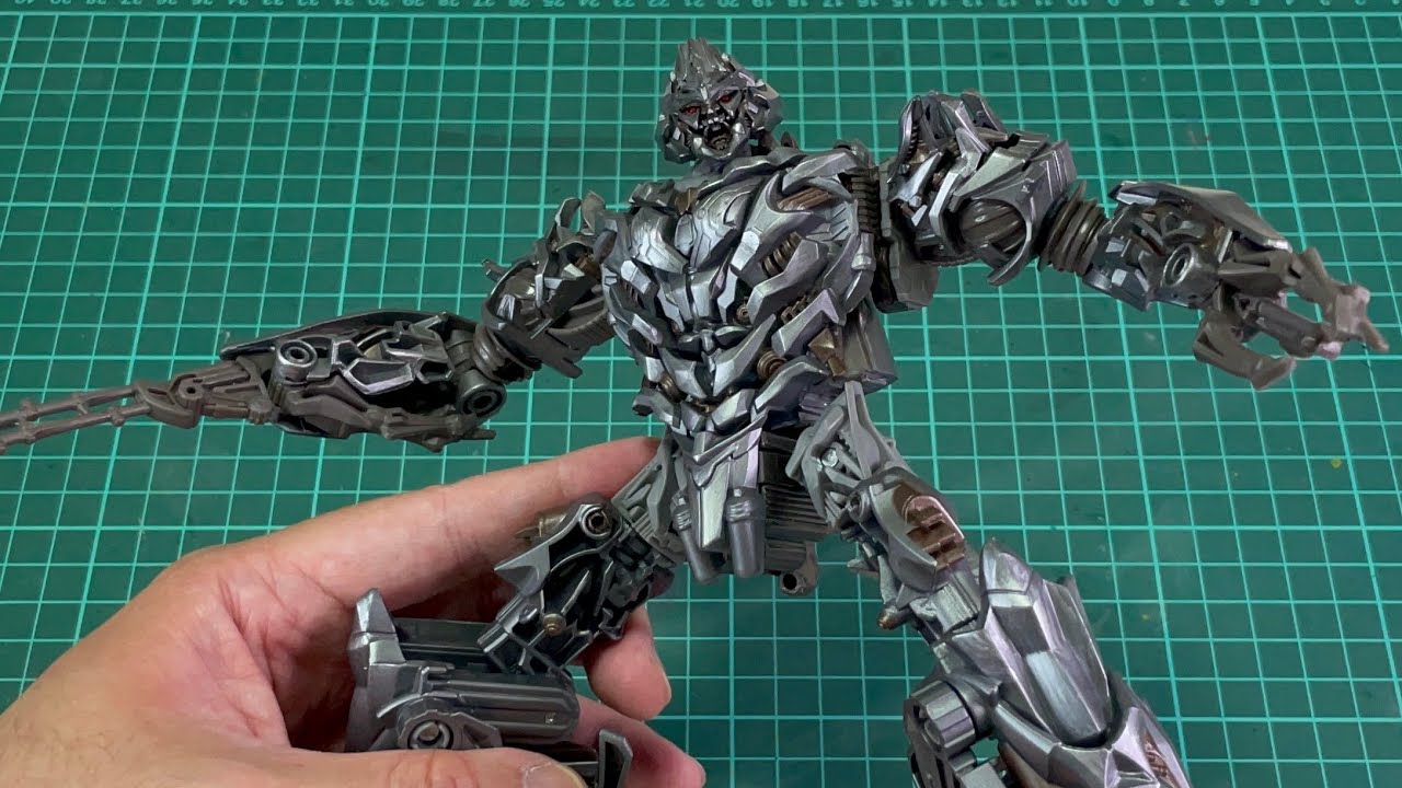 Transformers Studio Series TAKARA TOMY Premium Finish 03 2007 Film ...
