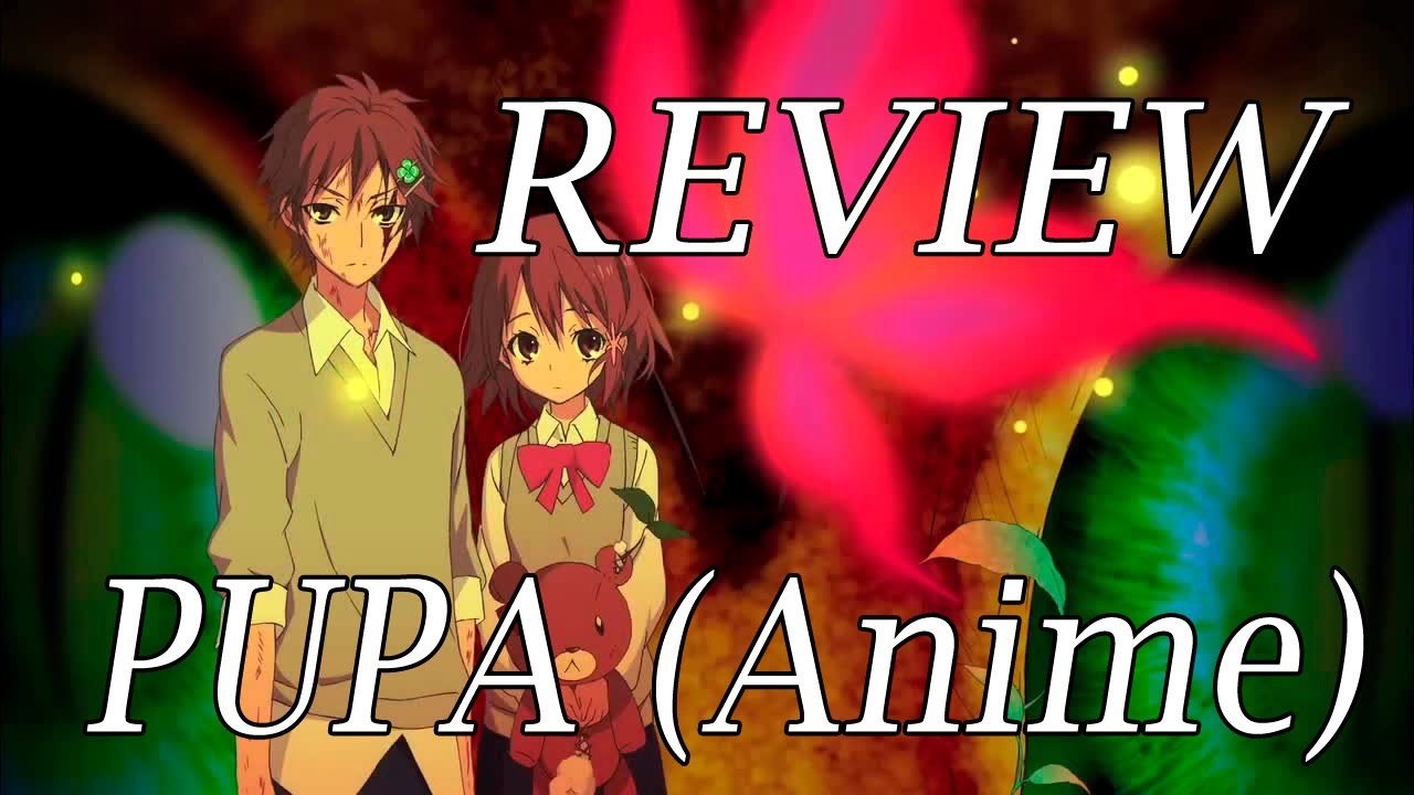 REVIEW: PUPA (Anime) - YouTube