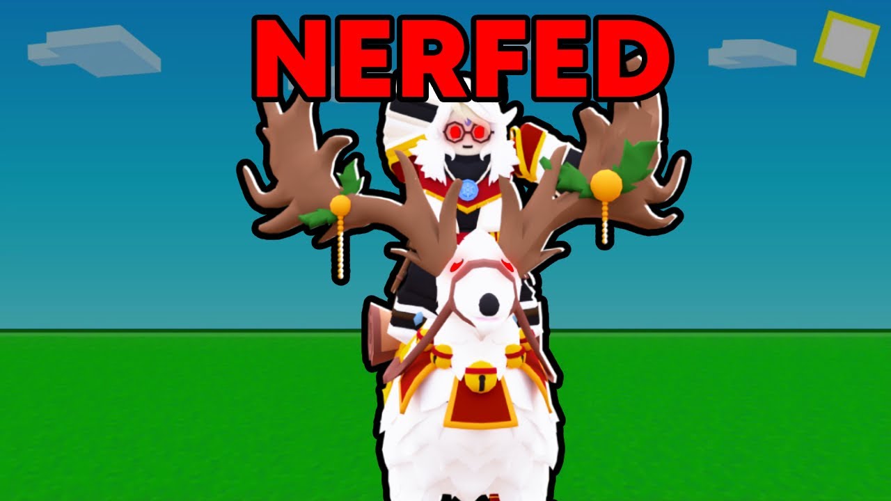 The SIGRID KIT Got Nerfed HARD.. (Roblox BedWars) - YouTube