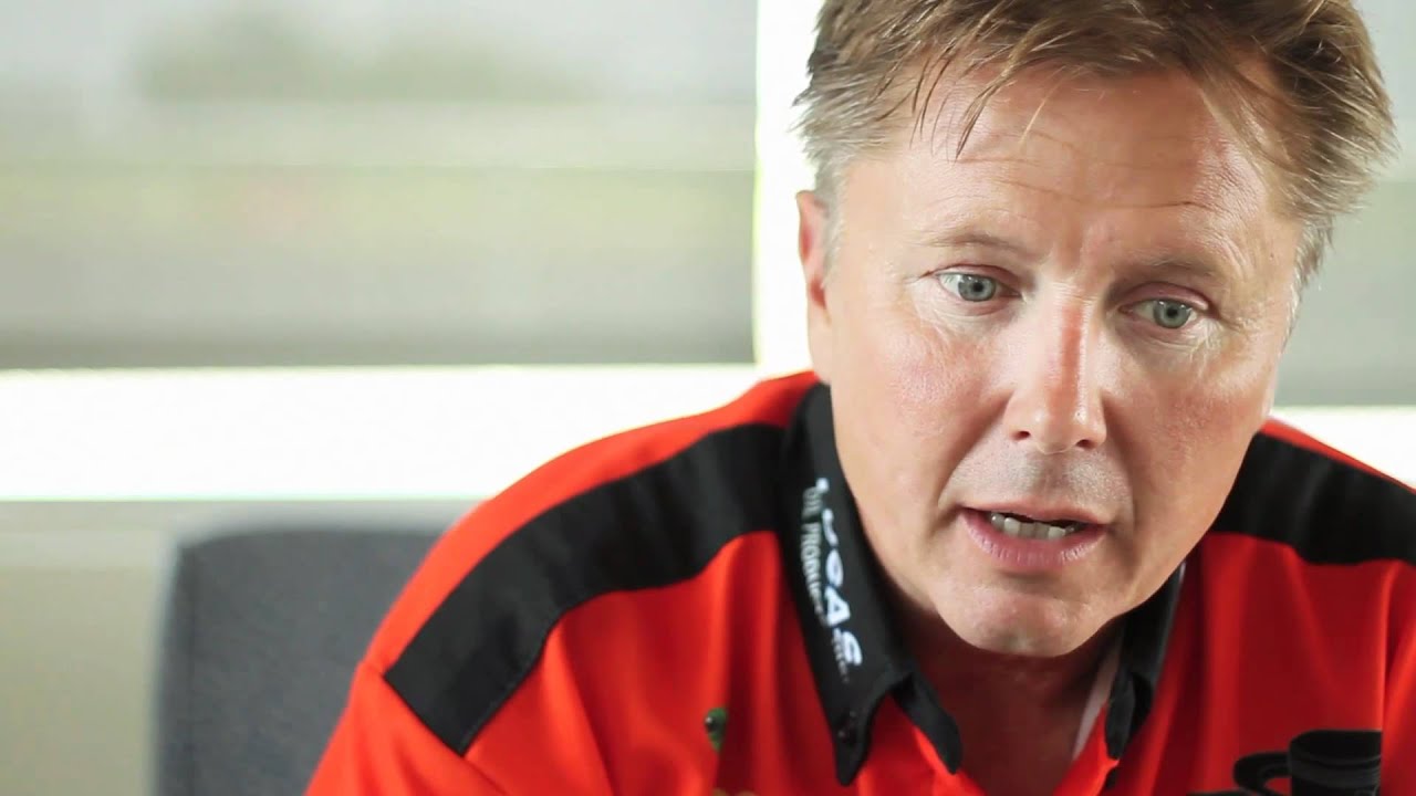 Tanis Testimonial Michael Wiskus - YouTube